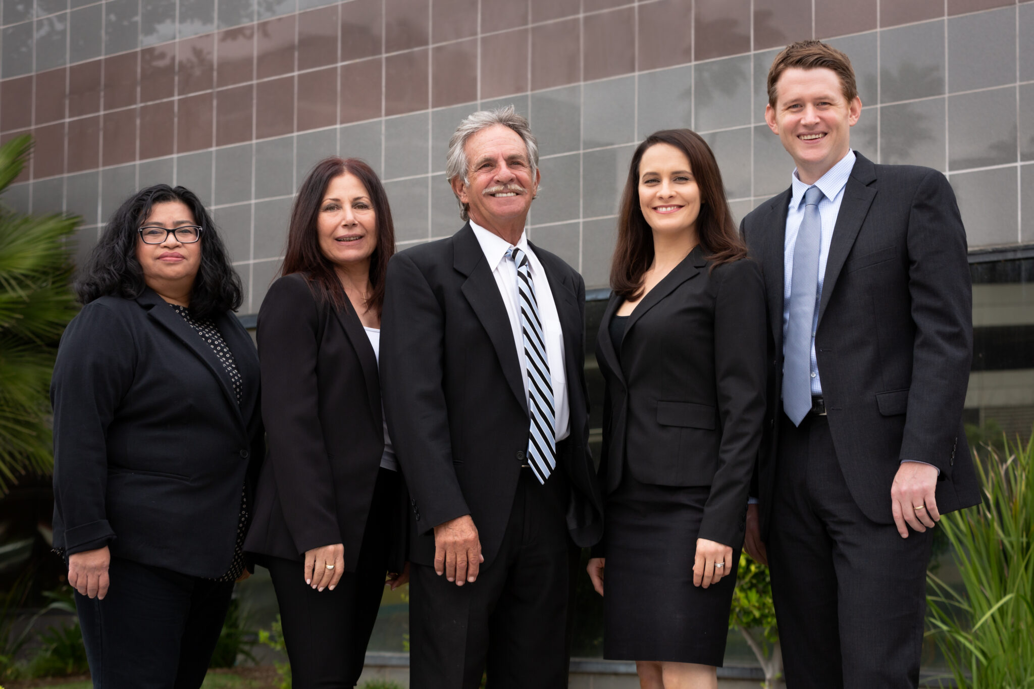 Weber & Weber - Staff